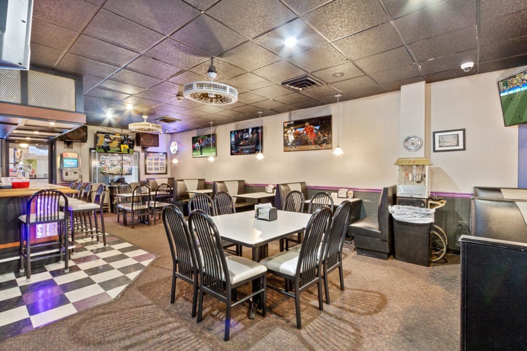 Food | Restaurant | Suburban Bowlerama | York, PA